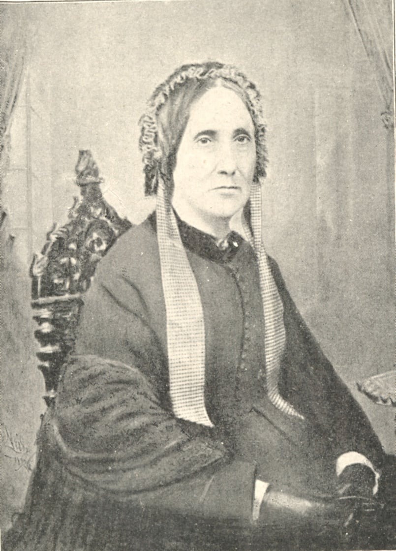 Happy Birthday, Elizabeth Taber!